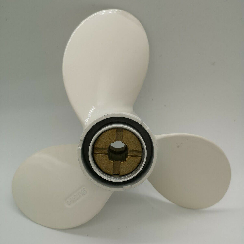 9 1/4x10 3/4 D propeller 9.5A 12A 15A 20A 20B 25B hp for Yamaha outboa ...