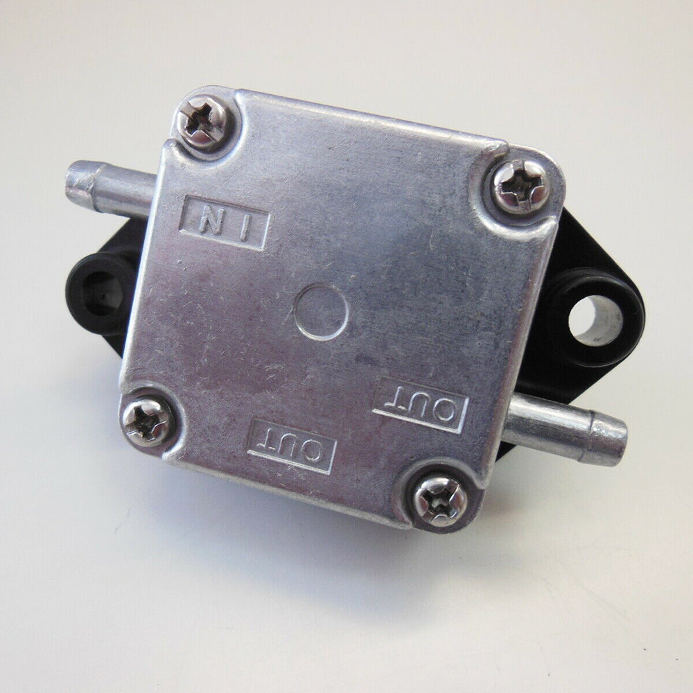 FUEL PUMP FOR EVINRUDE JOHNSON 4HP 5HP 6HP 4 STROKE OUTBOARD, 5033371 ...