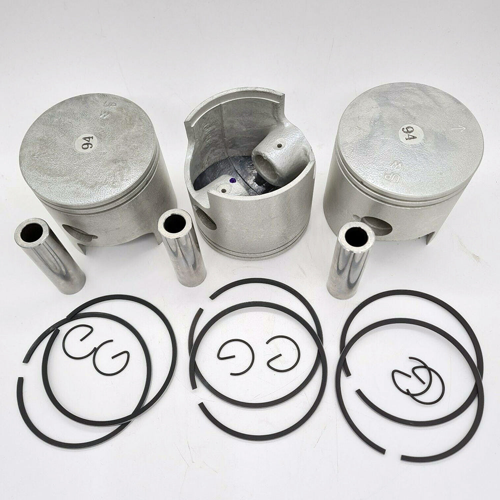 Yamaha 75–90HP STD Piston Kit | 688-11631-03K | SSI Marine – SSI Marine
