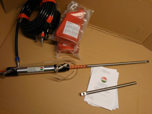 Hydrodrive STERNDRIVE Hydraulic Boat Steering System boats up to 12M M ...